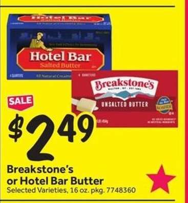 BUTTER on sale • Starting at ️ $2.49