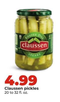 PICKLES on sale • Starting at ️ $2.49