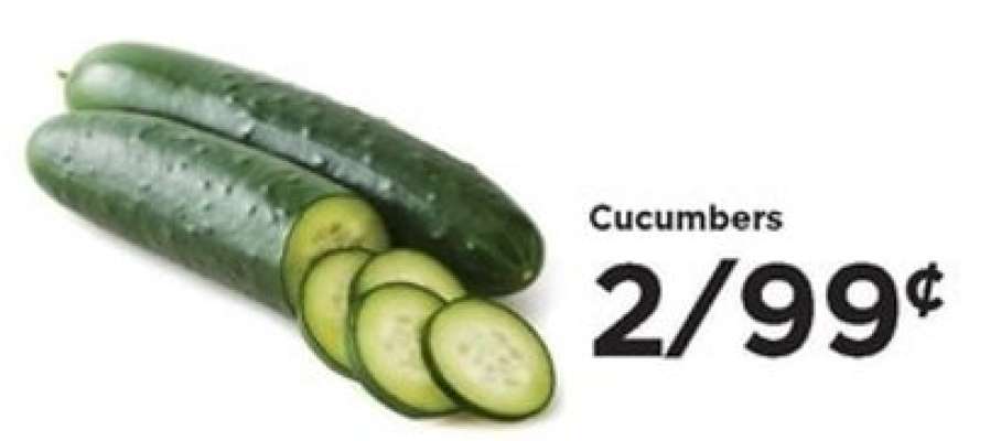 CUCUMBER on sale • Starting at ️ $0.99