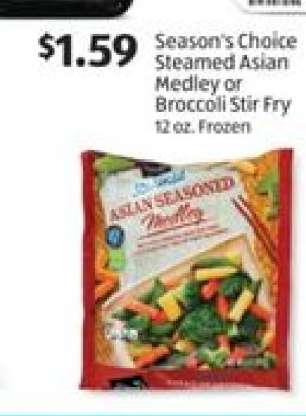 FROZEN VEGETABLES on sale • Starting at ️ $1.59
