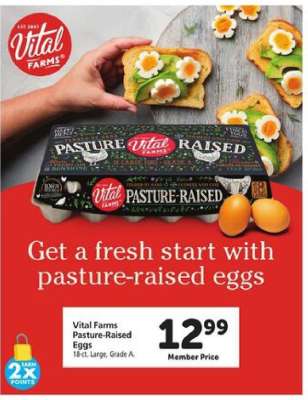 EGGS - SAFEWAY • Starting at ️ $4.79