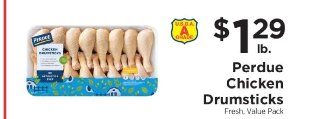 CHICKEN DRUMSTICKS on sale • Starting at ️ $0.99