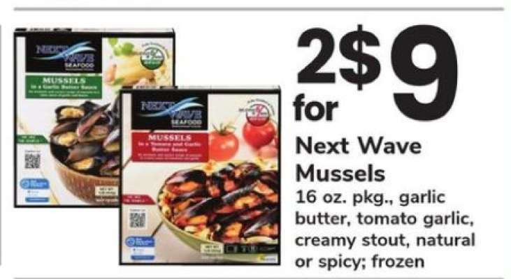 SEAFOOD - SAFEWAY • Starting at ️ $6.99