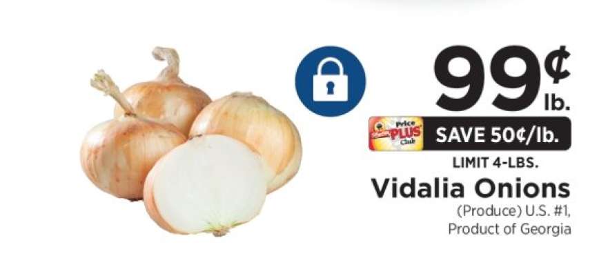 ONIONS on sale • Starting at ️ $0.99