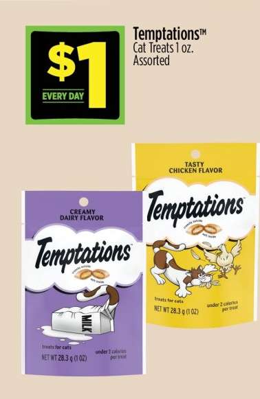 CAT FOOD - DOLLAR GENERAL • Starting at ️ $1.00
